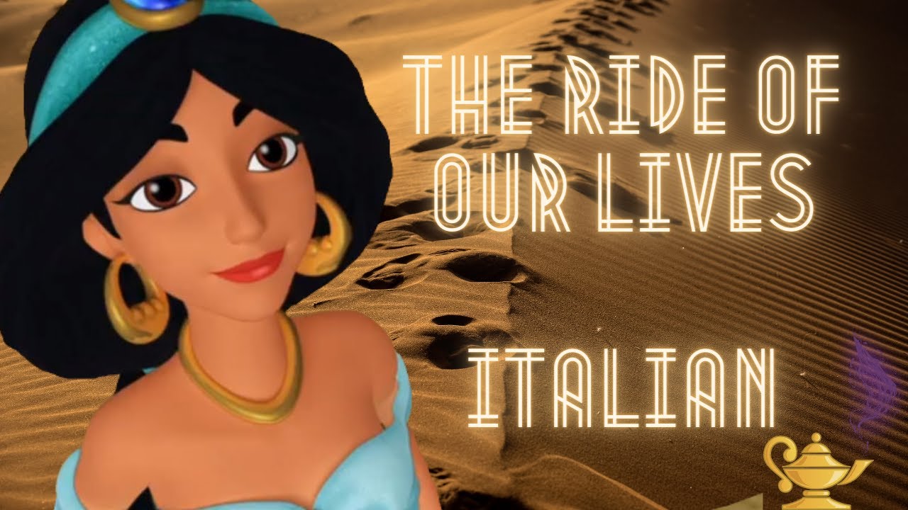 Sofia the First - The Ride of our Lives + Reprise {Italian} - YouTube