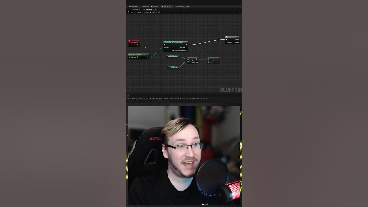 #shorts - Quick Unreal Engine Tips - Press Q! - YouTube
