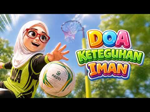 Doa Keteguhan Iman