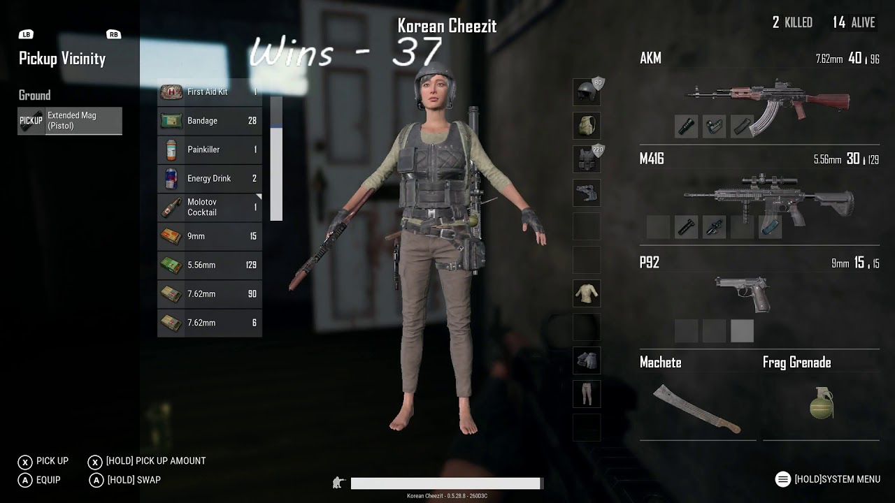 PUBG FPP Solo Gameplay! - Xbox One X - FPP #3 - YouTube