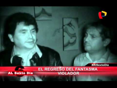 El regreso del fantasma violador: El drama de la familia Ramos continúa