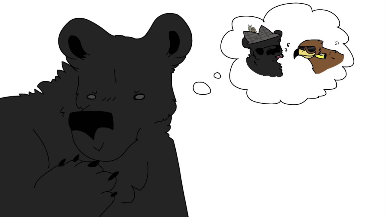 The most powerful Bear - YouTube