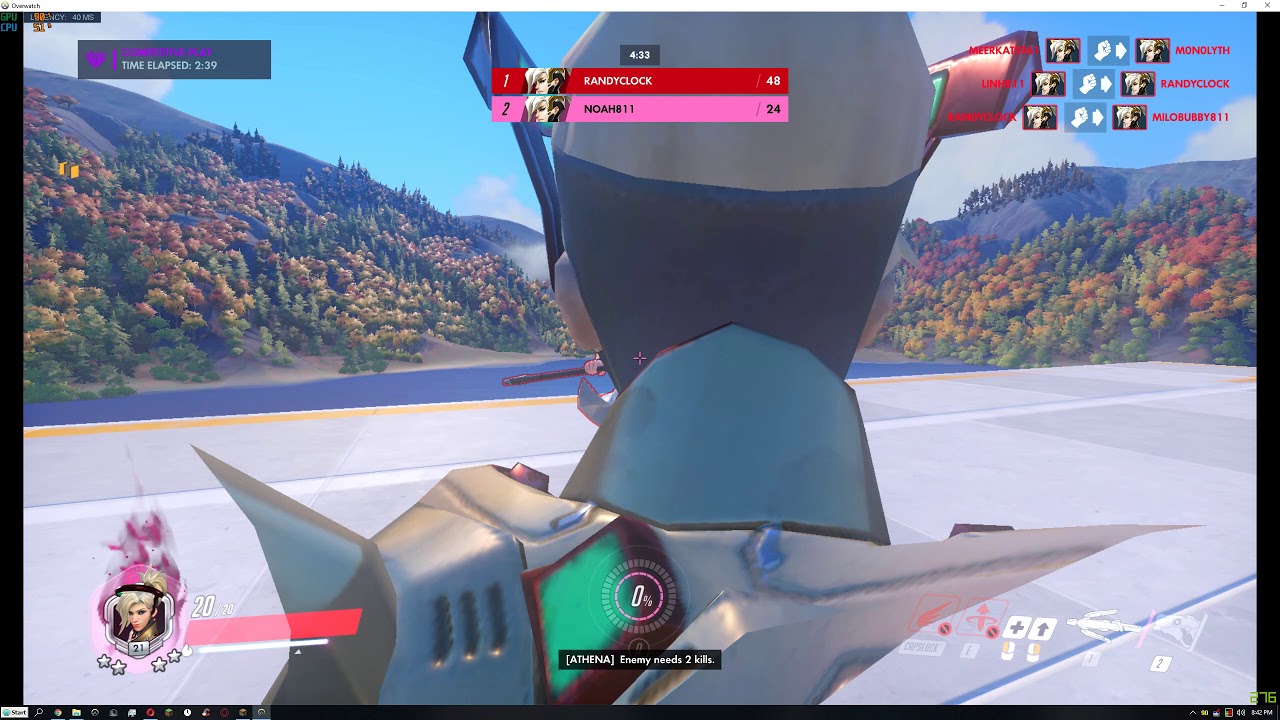 Overwatch 2020 06 04 20 42 40 01 - YouTube