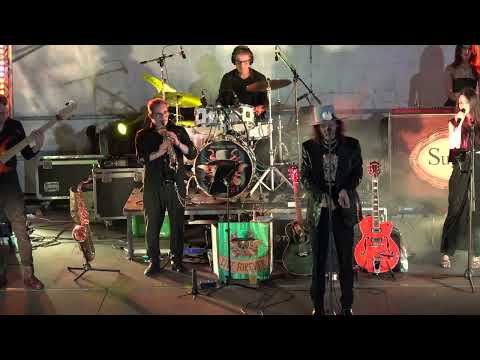 SENZA UNA DONNA - Zucchero - SugarLive Band Zucchero Tribute Feat 2025