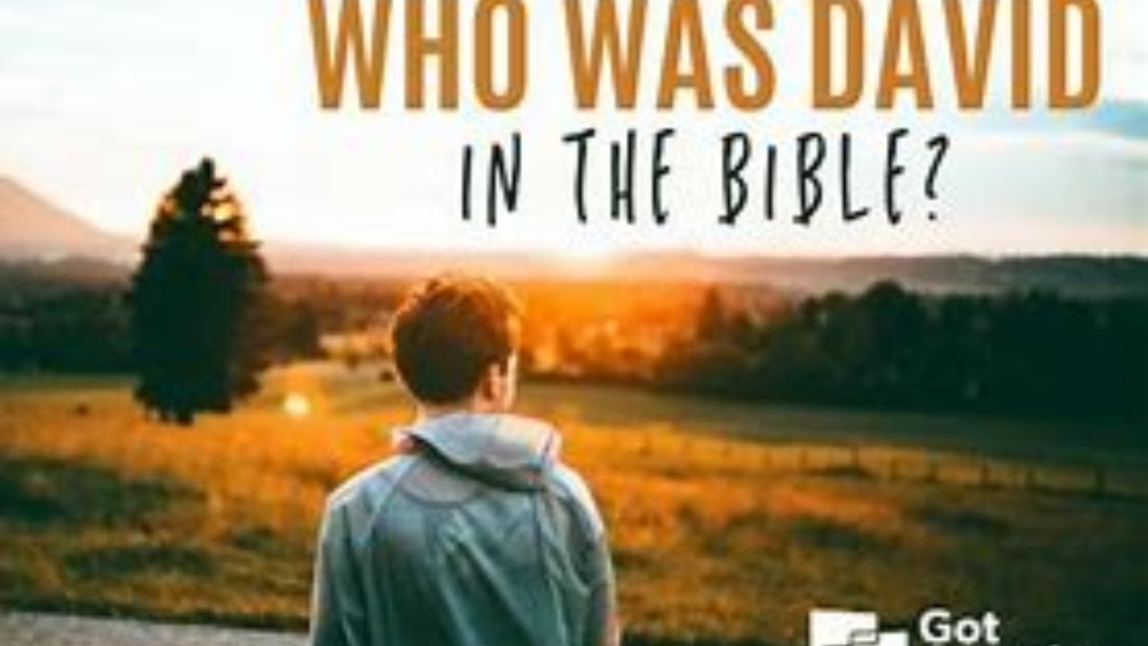 Who is David - YouTube