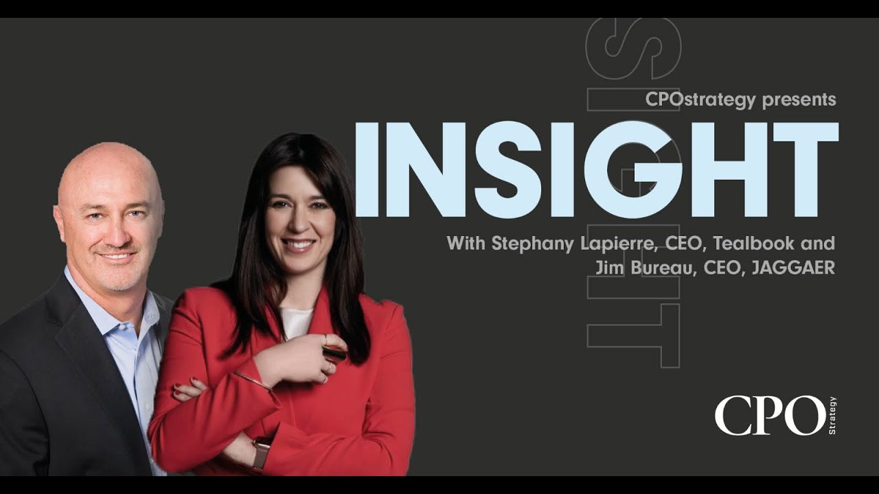 Why reliable supplier data matters - with Stephany Lapierre (Tealbook ...