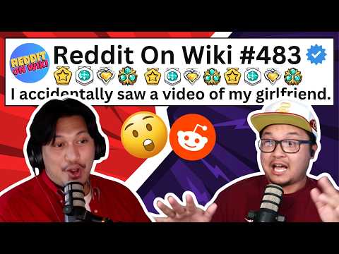 I SAW A Video Of My Girlfriend And I Was SHOCKED! | Reading Reddit Stories