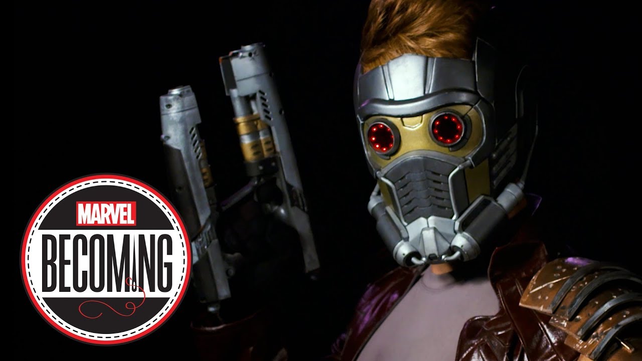 Star Lord Mask Comic Star Lord :: Behance