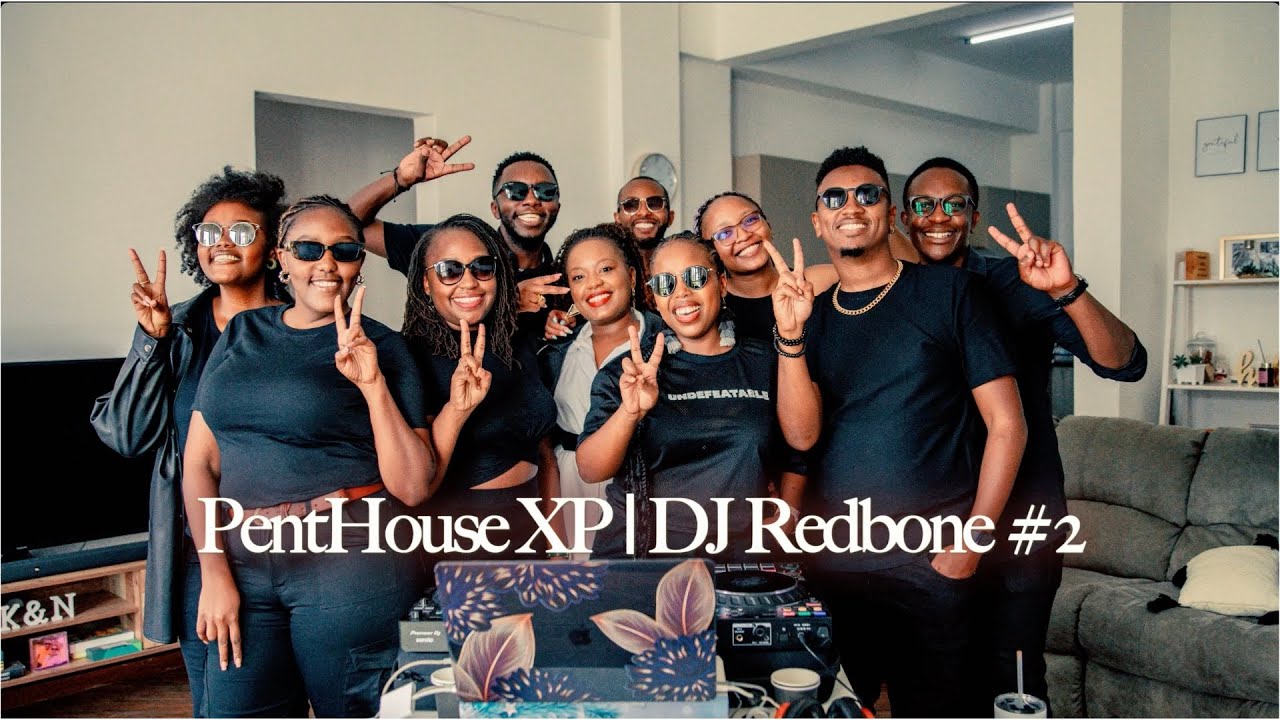 Pent House XP | Freestyle | DJ Redbone #2 - YouTube