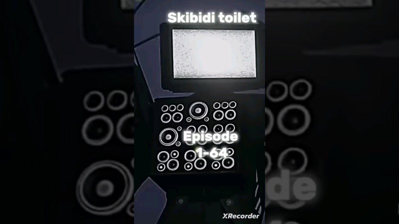 skibidi 1-63 eppizode - YouTube