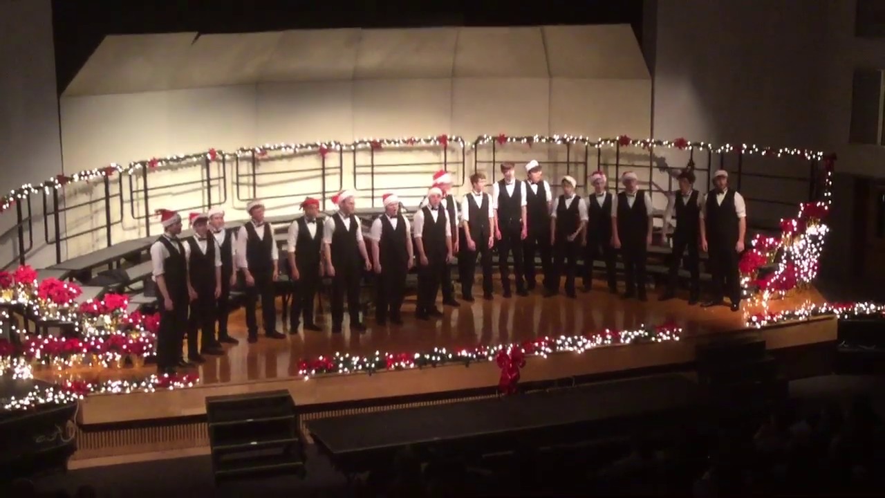 Fermata Nowhere - The Christmas Song (A Cappella) - YouTube