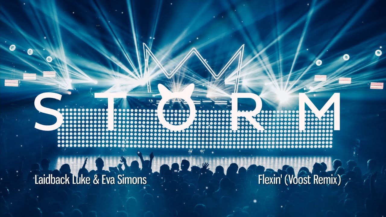 Laidback Luke & Eva Simons - Flexin' (Voost Remix) - YouTube