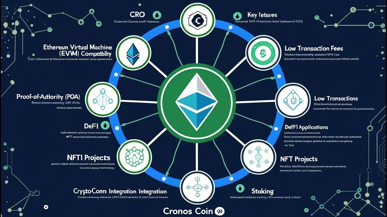 Cronos Coin (CRO) Explained: Is This the Next Big Crypto? 🔥18+ - YouTube