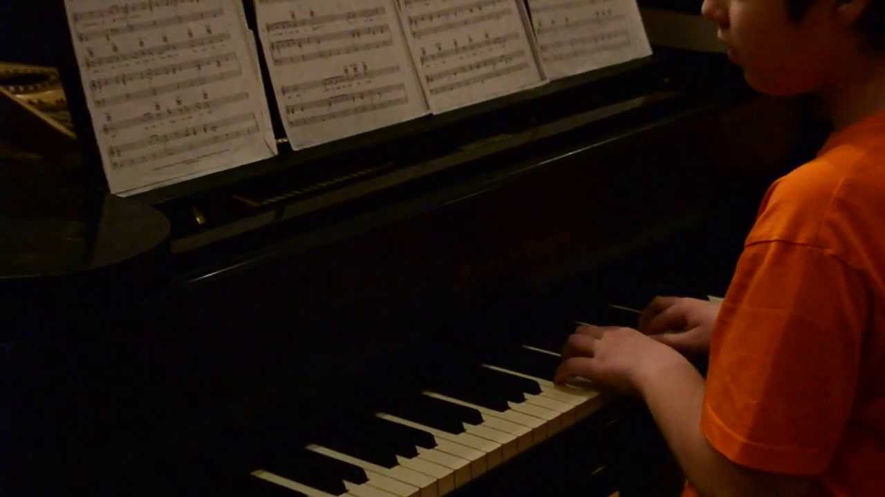 Piano Lessons in Sarasota FL - 941-374-0038 - Roger Biset - YouTube