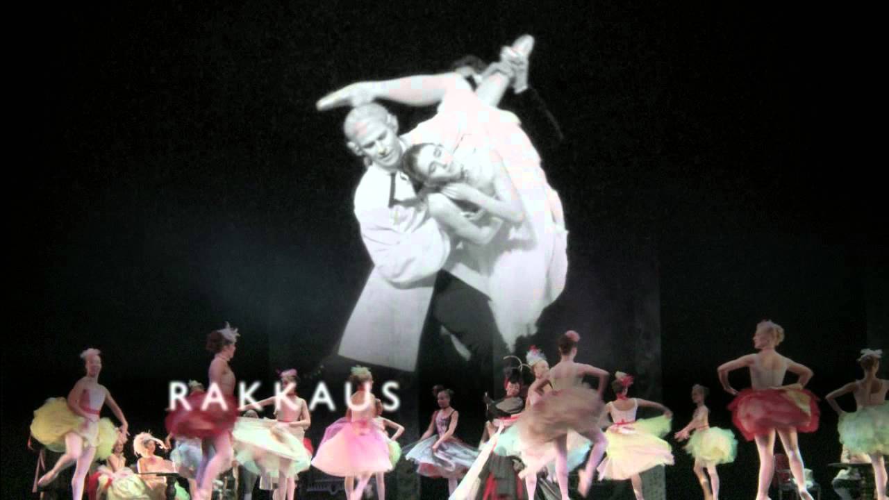 Manon (Suomen Kansallisbaletti / Finnish National Ballet) - YouTube