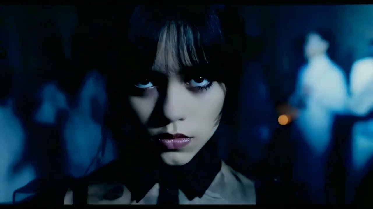 Wednesday Wednesday Addams Dance Scene - YouTube