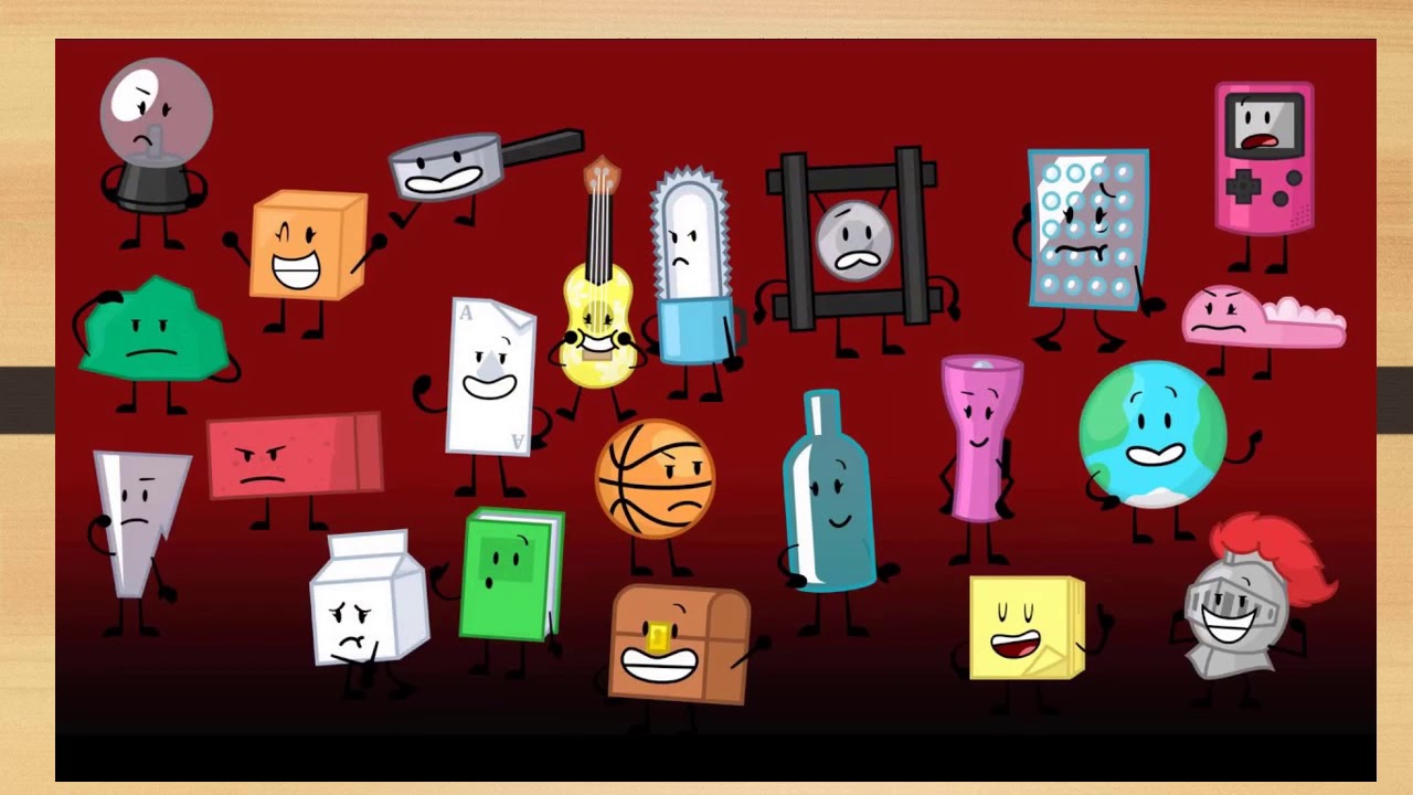 new object show camp intro - YouTube