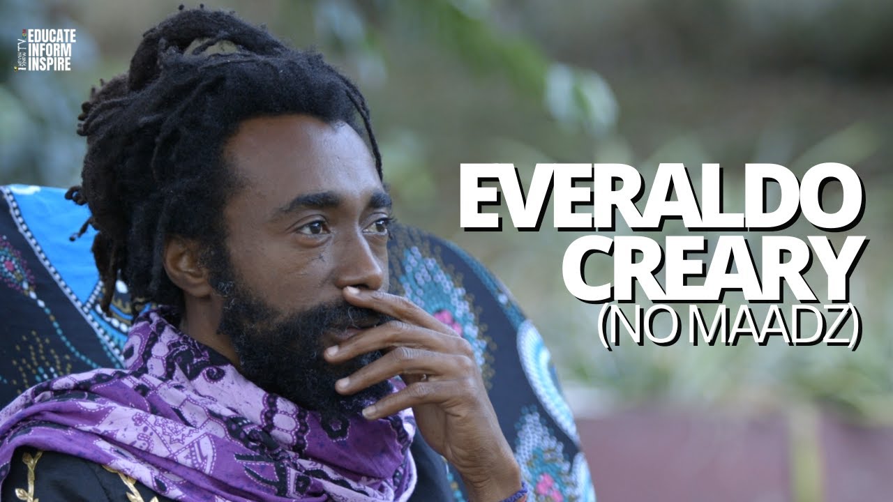 Everaldo Creary On Black People Being Scared Of Obeah And Being A ...
