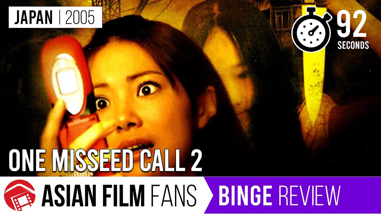 One Missed Call 2 American Version