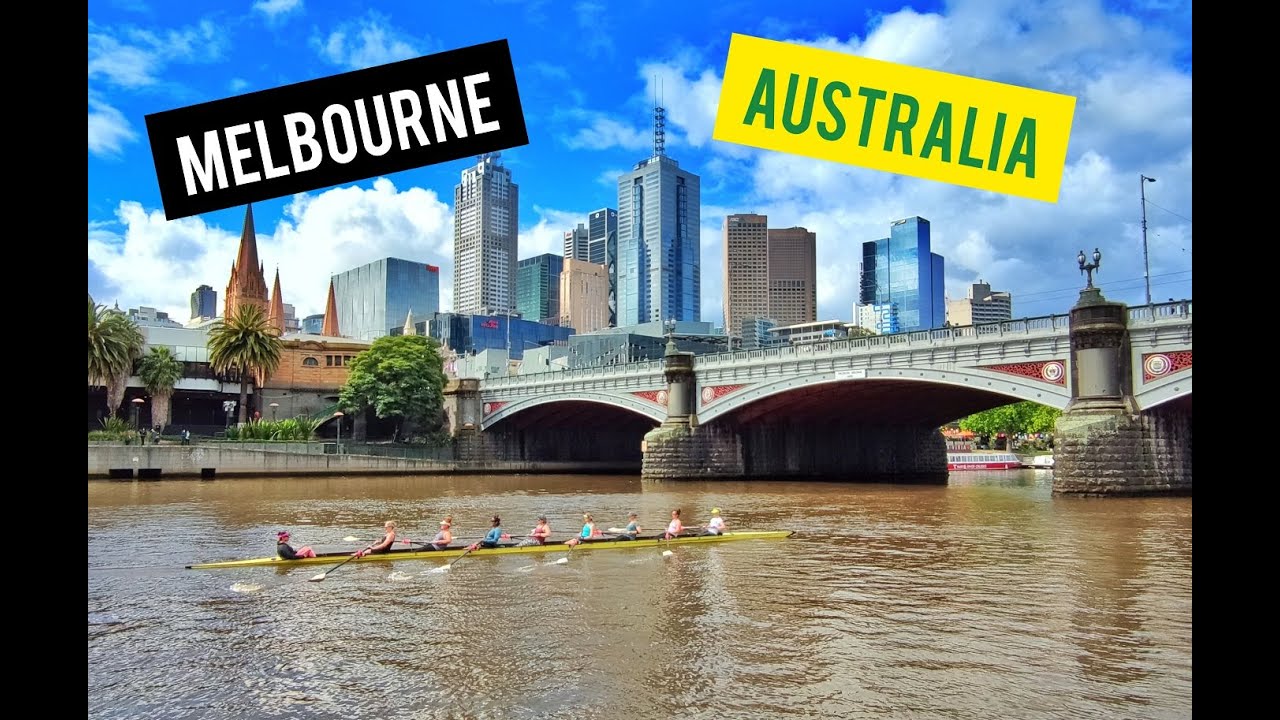 Melbourne Highlights - YouTube