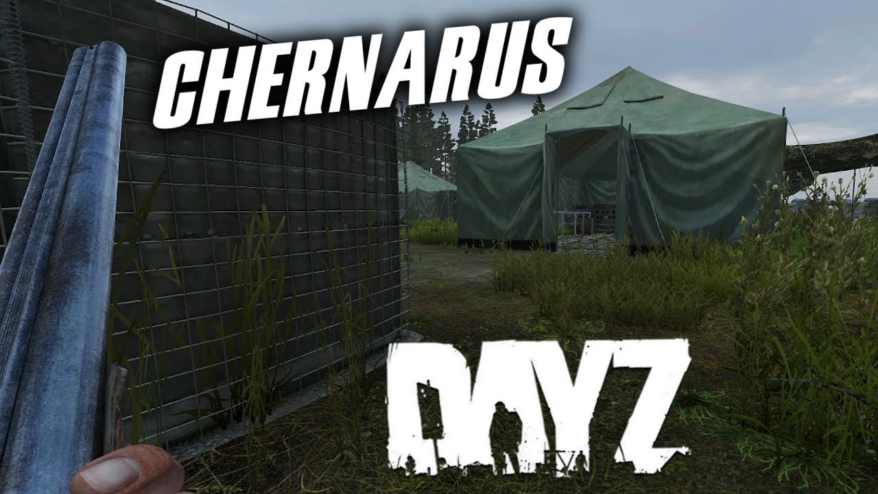 DayZ Chernarus 1PP #003 | Der Erhoffte Military LOOT Ist Schon Weg ...