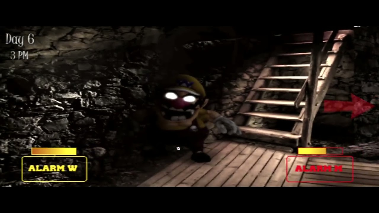 fnaw the rerun deluxe terifying nights day 6 - YouTube