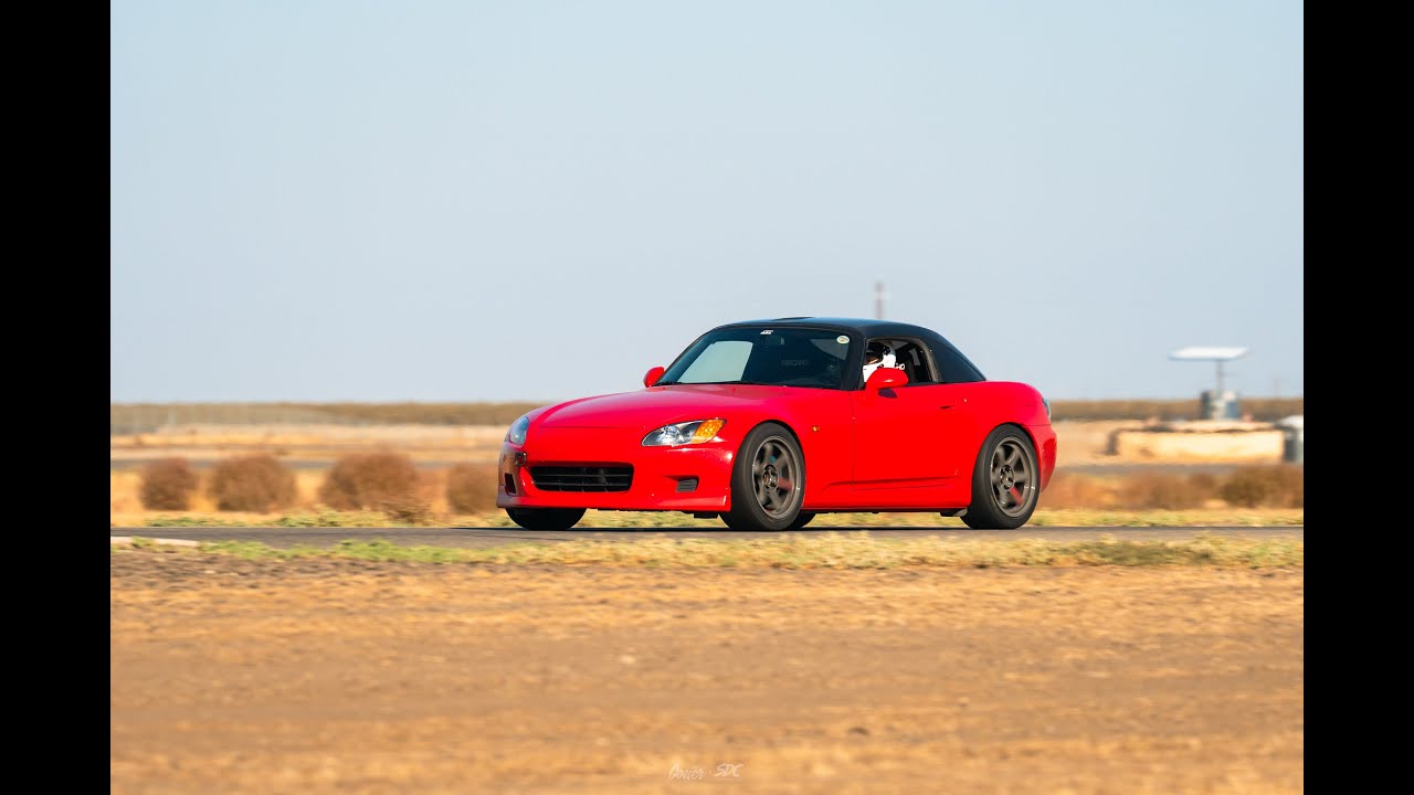 Buttonwillow CW13 AP1 S2000 2:00.13 - YouTube