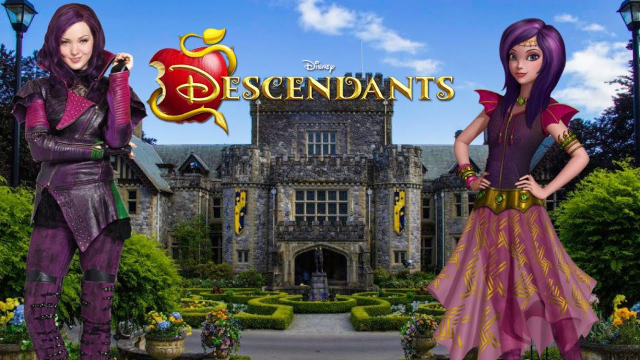 Top 10 Descendants songs part 2 - YouTube