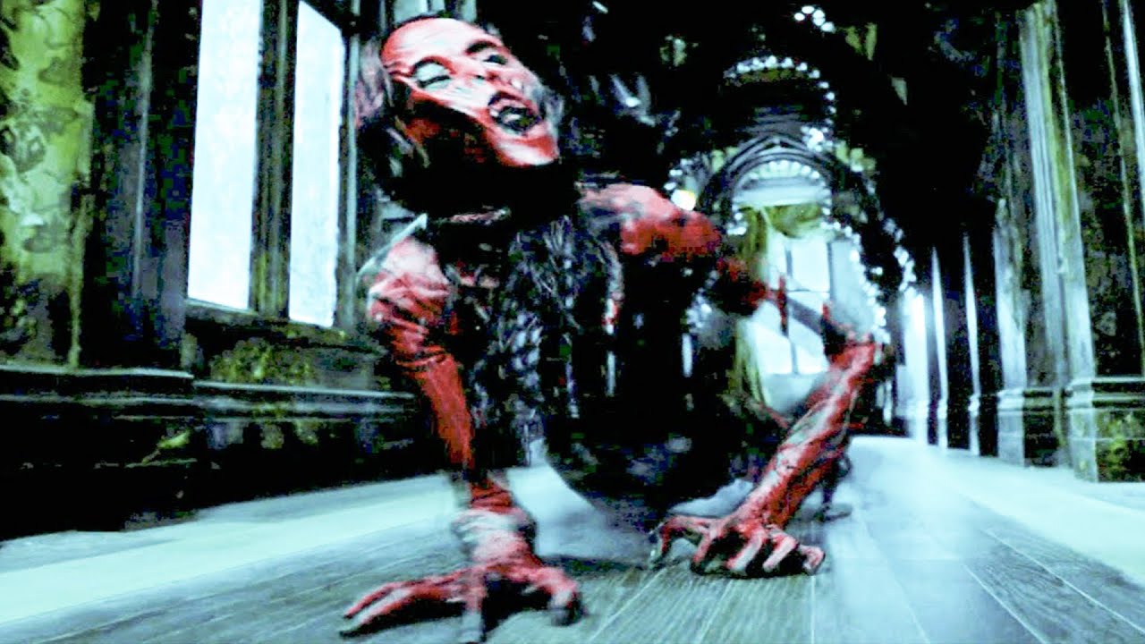 Greedy Man Built A Haunted House to House the Rich Wives He Killed ...