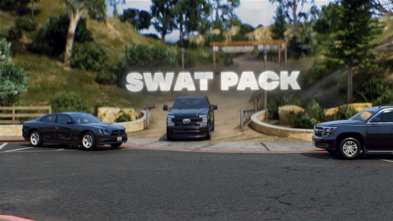 Swat Pack | Showcase | TRE Mods - YouTube