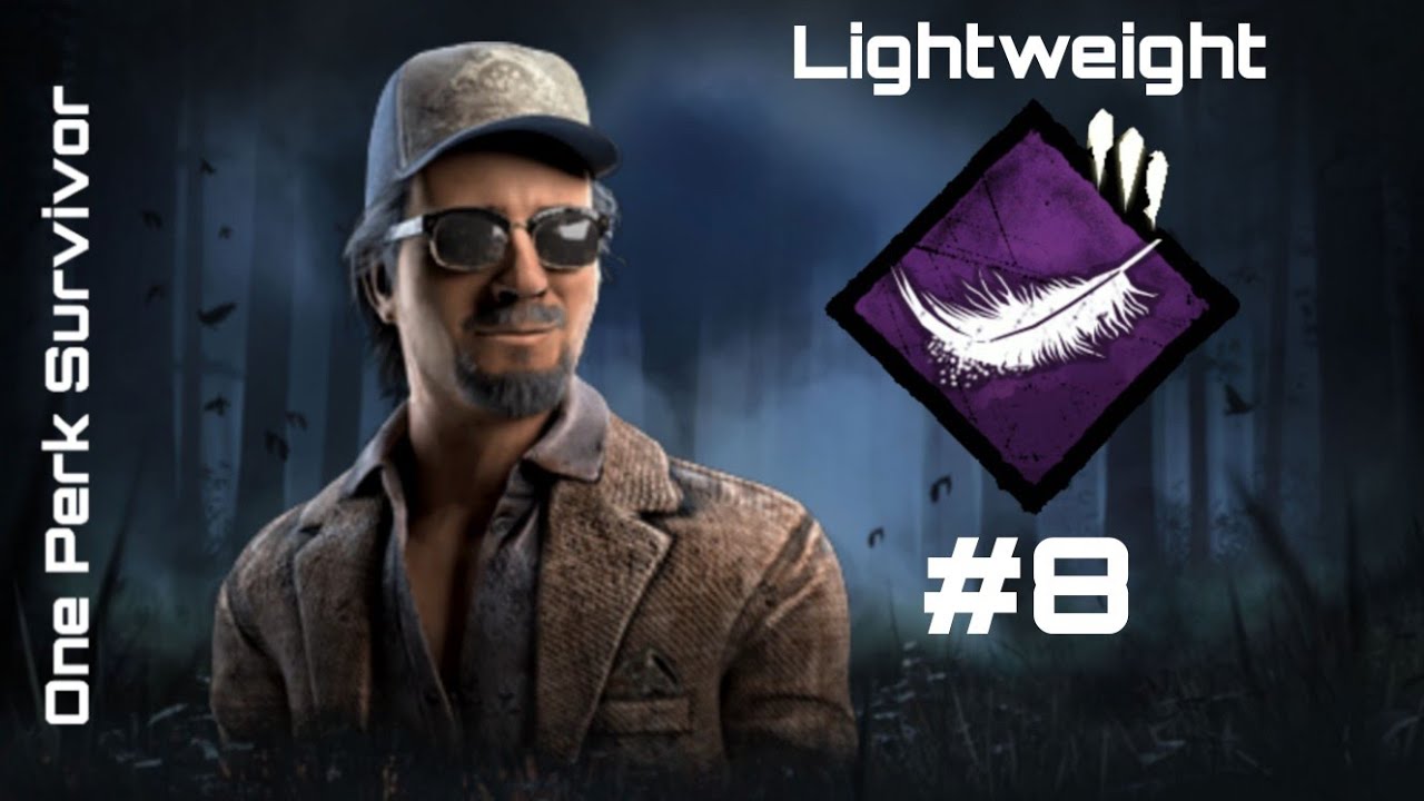 One Perk Survivor #8 | Lightweight - YouTube