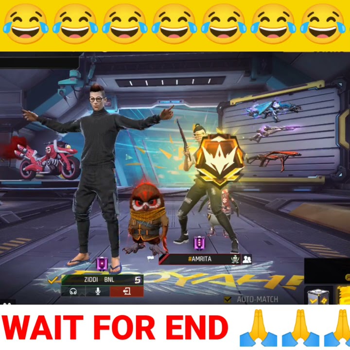 AMRITA Game main online nahi ati 😂 wait for end 😂 @3Tufantips ...