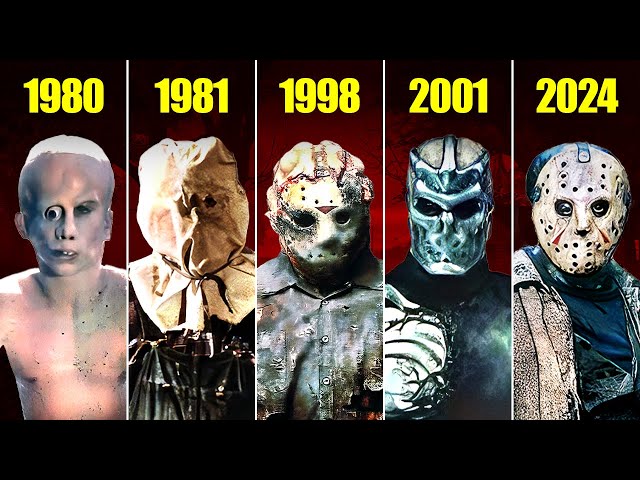 Jason Voorhees Movie Friday The 13th Part 5: The Tiny Detail That