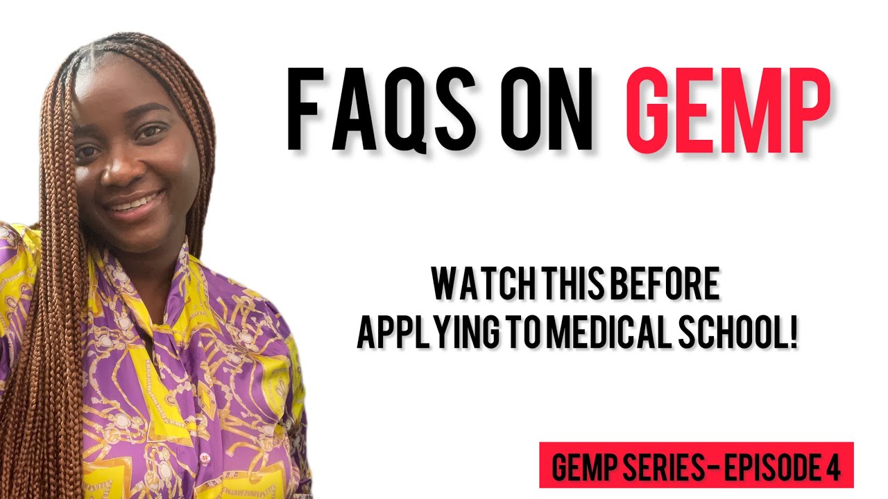 Frequently Asked Questions(FAQs) ON GEMP | University of Ghana - YouTube