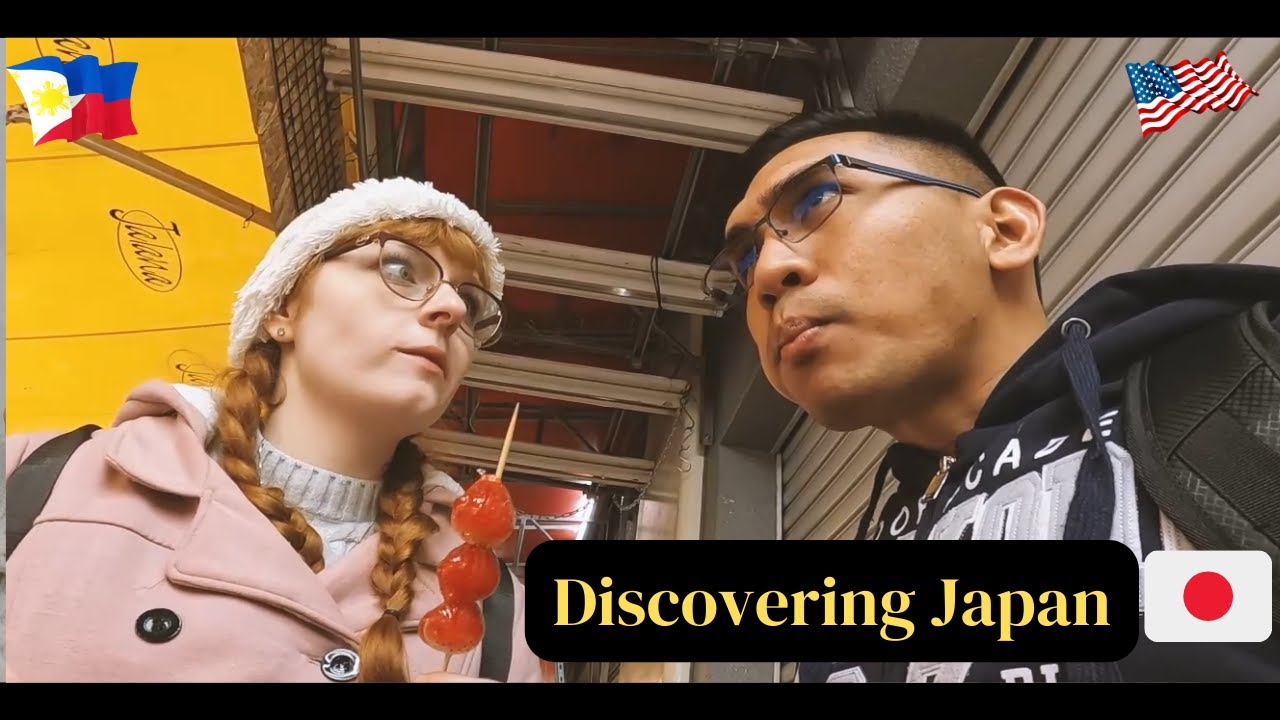Discovering Japan: A Journey Through Culture and Tradition | Filipino x ...