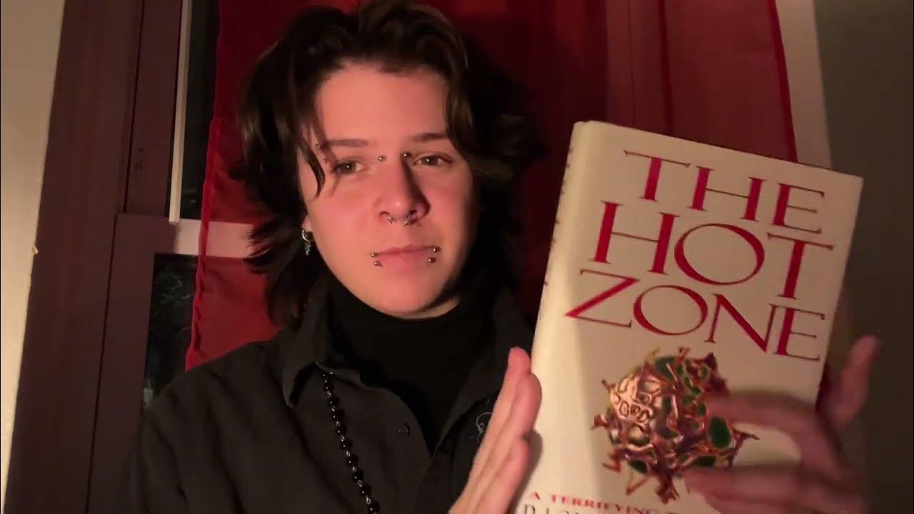 "The Hot Zone" by Richard Preston Review - YouTube