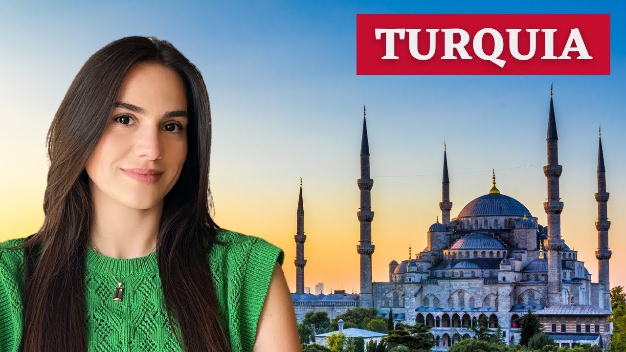 5 coisas que você PRECISA saber antes da sua viagem para a TURQUIA ...