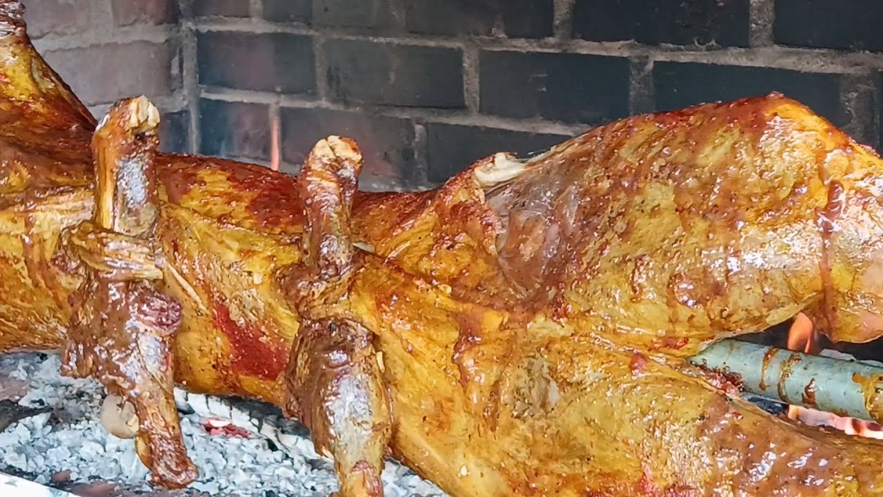 Kambing Golek Aidilfitri Family Day - YouTube