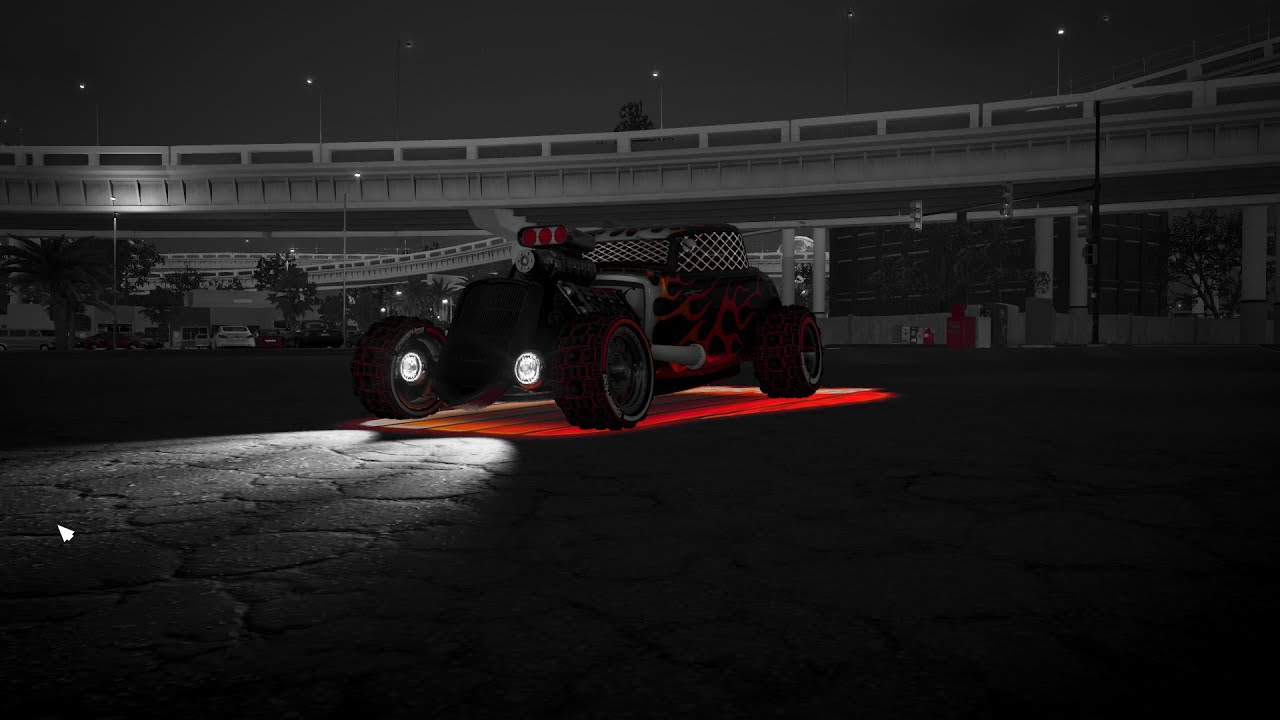 PROTO HuP ONE Burning Wheels| Plymouth Road Runner Freedom Edition ...