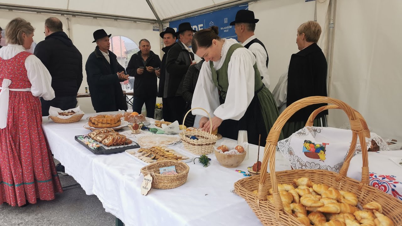 Velikonočna stojnica na Vranskem - YouTube