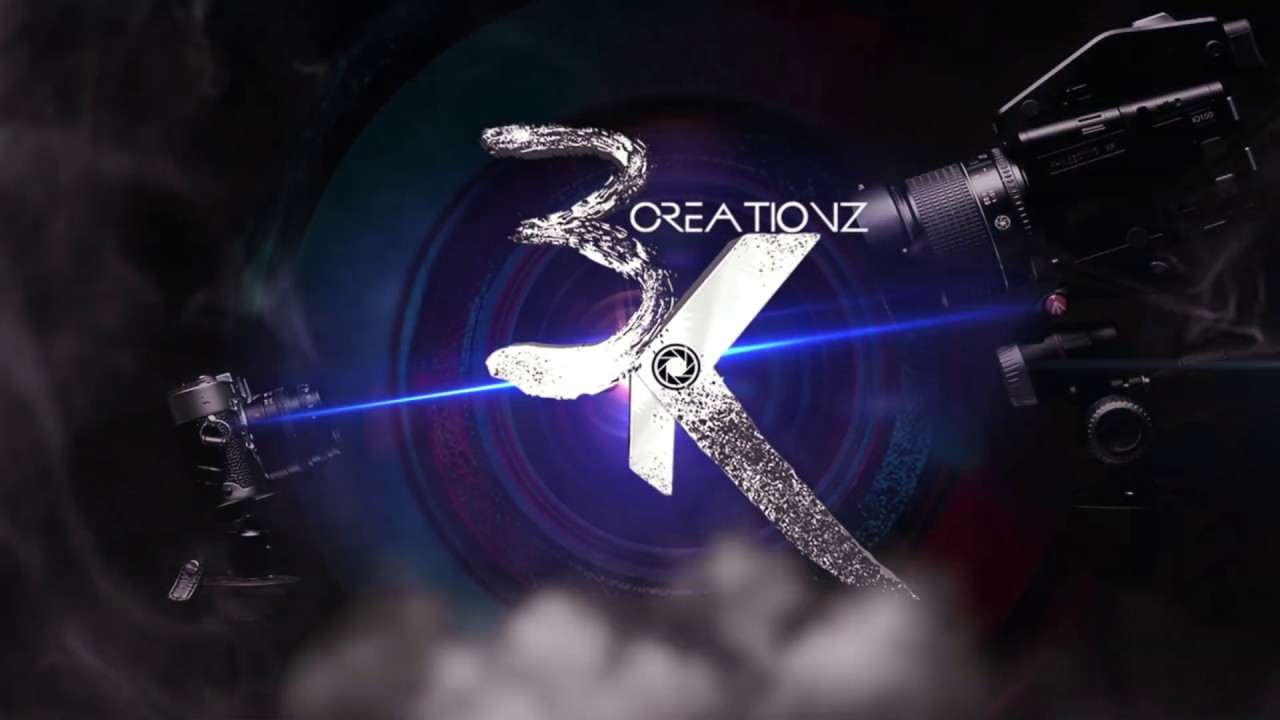 TRIPLE K CREATIONZ LOGO PROMO - YouTube