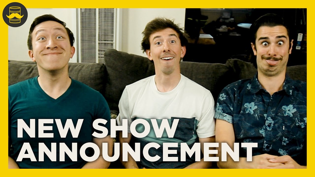 New Live Show Announcement! - YouTube