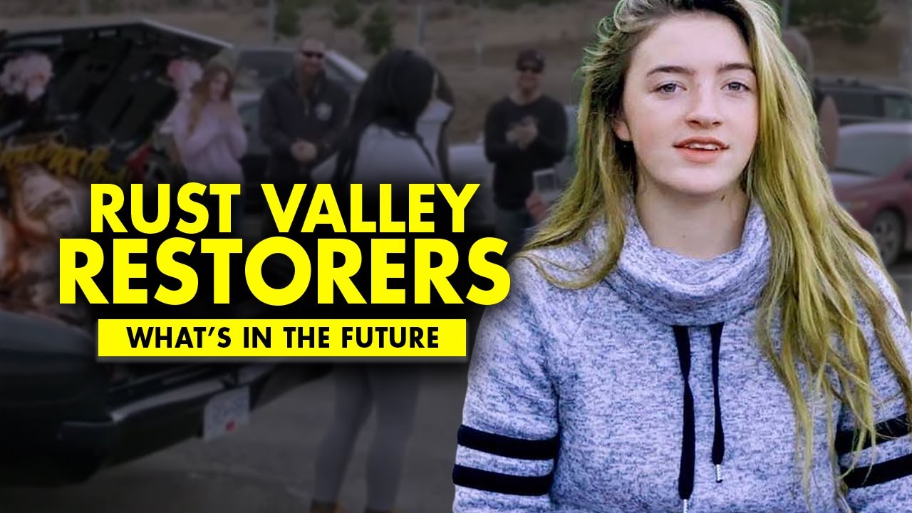 What's the future for “Rust Valley Restorers”? From 400 to 52 Cars In ...