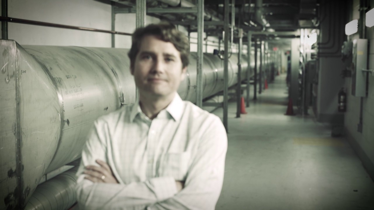 Jason Newby: Exploration is key to pushing boundaries of basic and ...