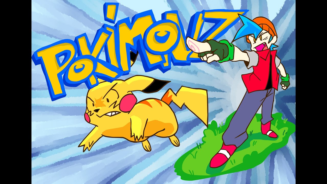 PokimonZ [Parodia pokemon] By:Oger LP - YouTube
