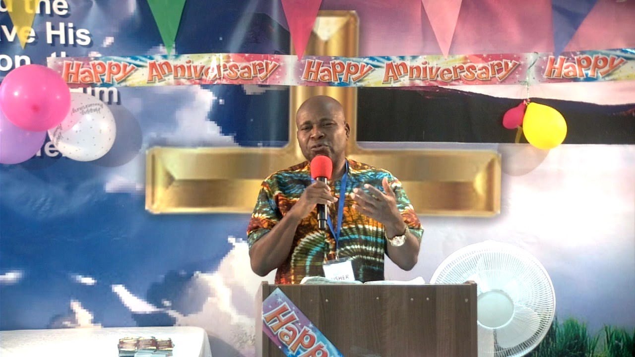 JESUS CHRIST: THE GREAT DELIVERER - YouTube