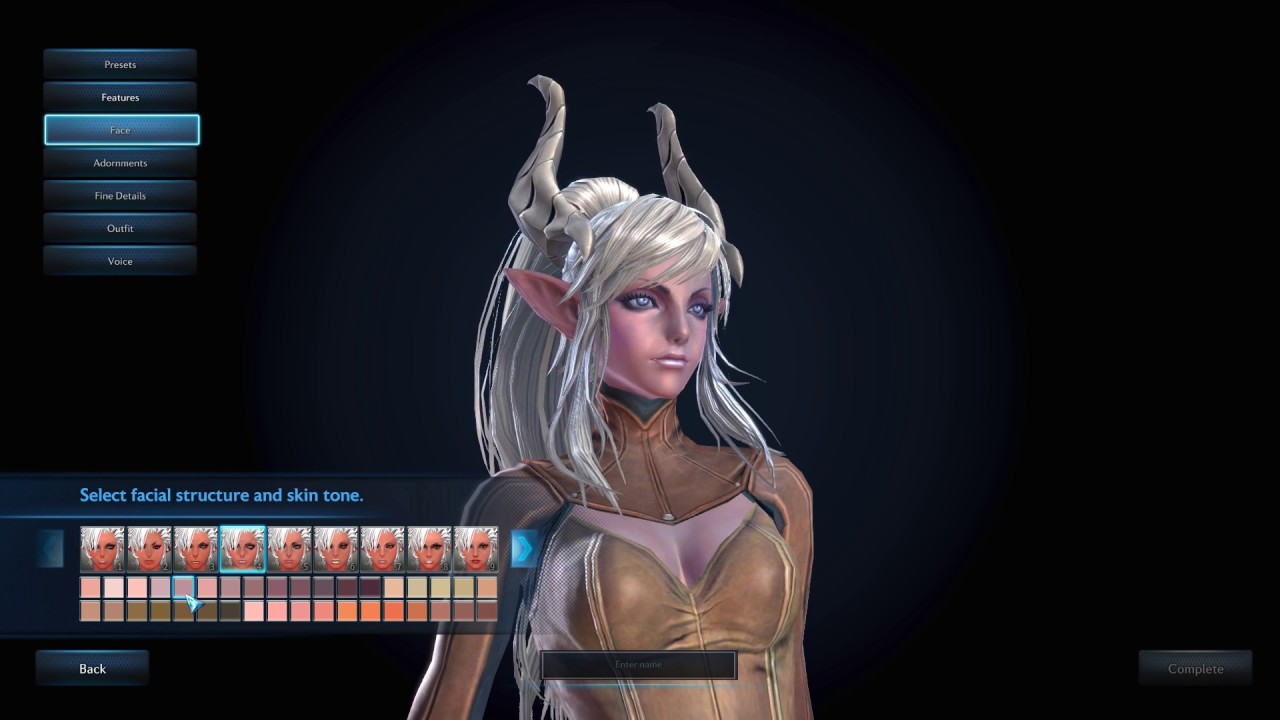 TERA - Steam version - 2017 gameplay - Valkyrie - Part 1 - Character ...