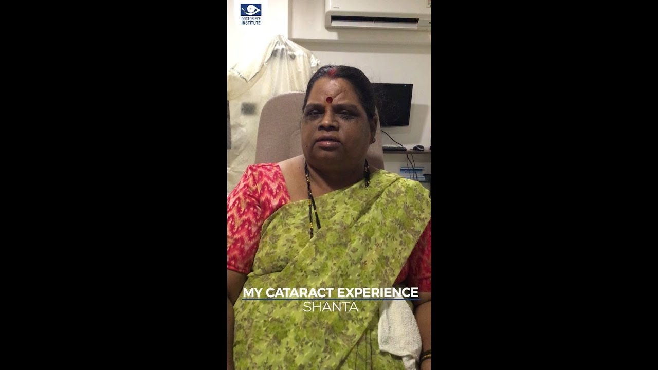Happy Patients at Doctor Eye Institute | My Cataract Experience #1 ...
