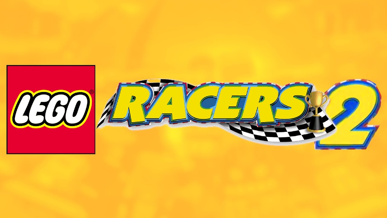 LEGO Racers 2 OST - Sandy Bay (High Quality) - YouTube