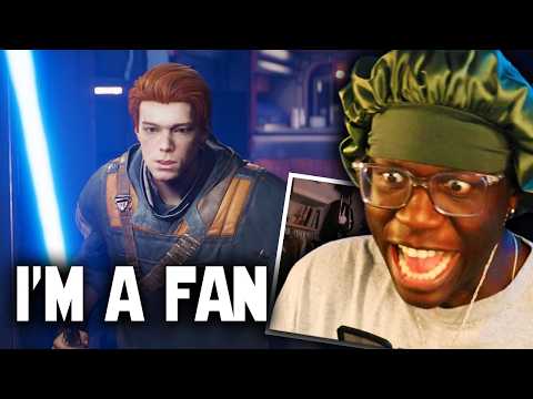 I used to HATE Star Wars... Until I played Jedi: Fallen Order